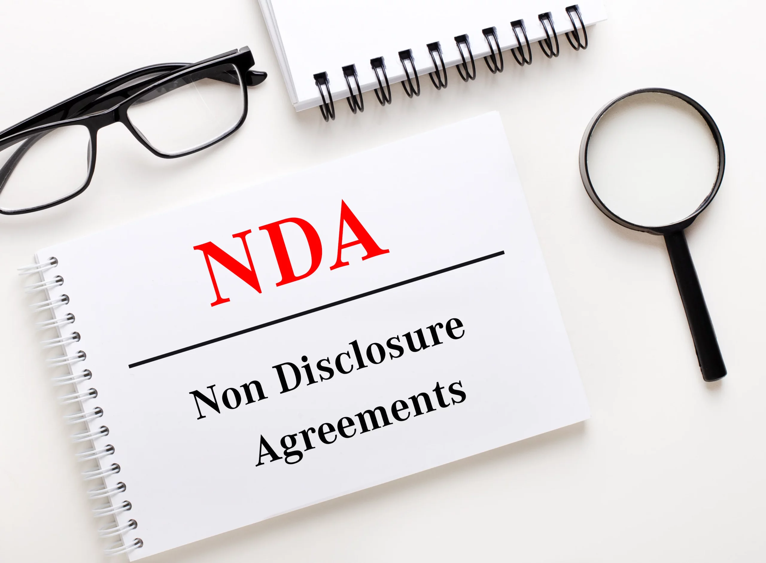 Eliminate NDA pitfalls