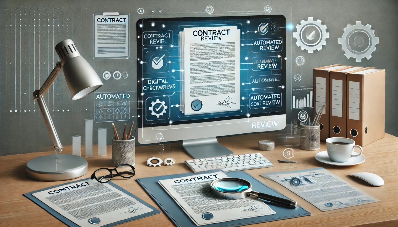 Contract Review Software | Blackboiler AI-Markup-Negotiation #1